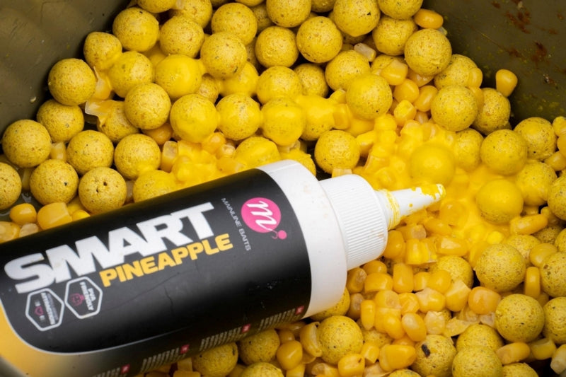 Mainline Smart Liquid Pineapple 250ml | Hobby Pesca e Acquari